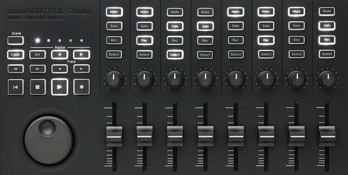 Connecting Your Korg MIDI Controller to Resolume: Fast Setup – VJ Galaxy