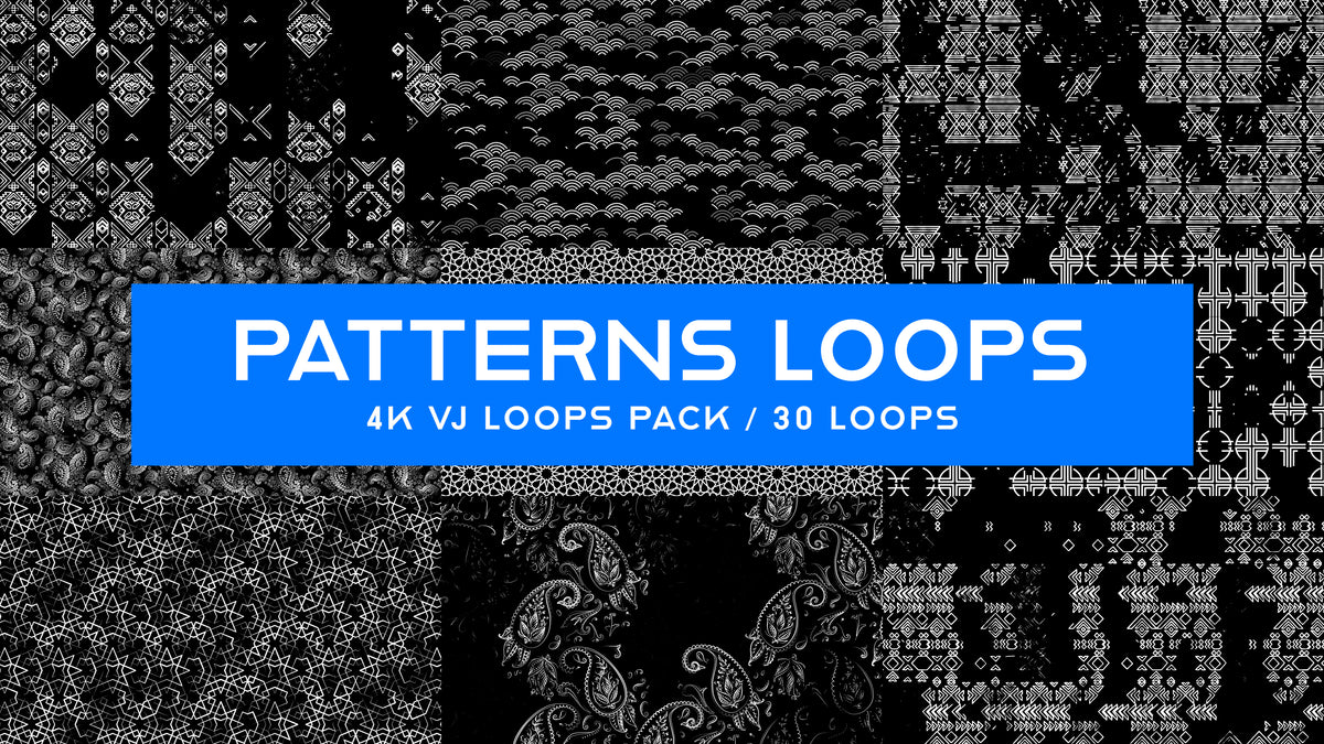 Wedding Loops - VJ Packs for Special Occasions