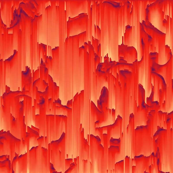 Sorted Textures / Colorful Pixel-Sorted VJ Loops