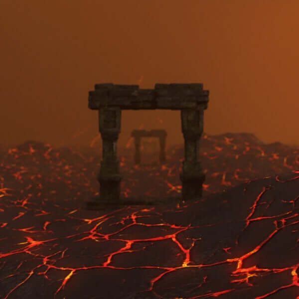 Post-Apocalyptic VJ Loops Pack